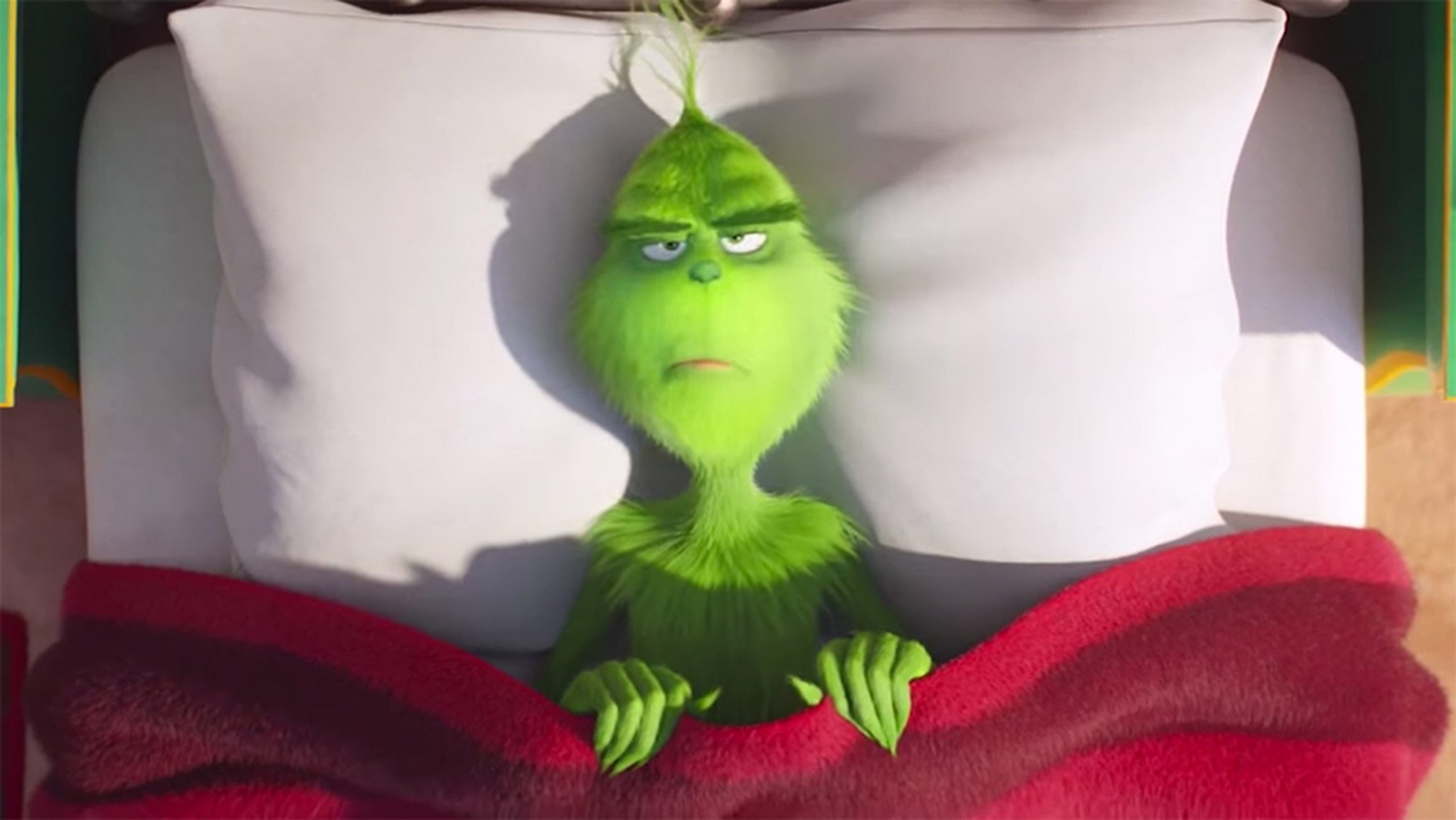 Newest adaptation shows Grinch with heart – Sun News Daily