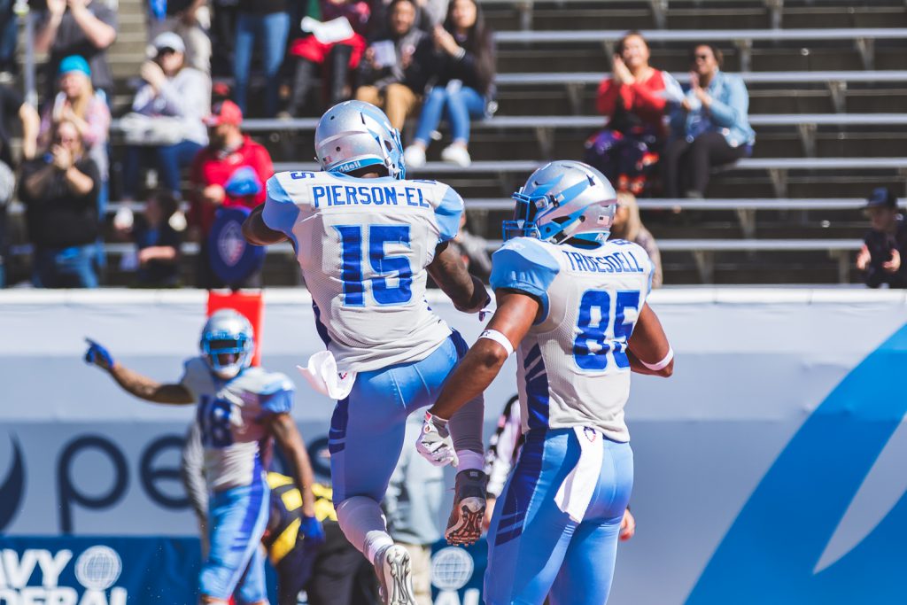 Salt Lake Stallions becomes Utah’s first professional football team ...