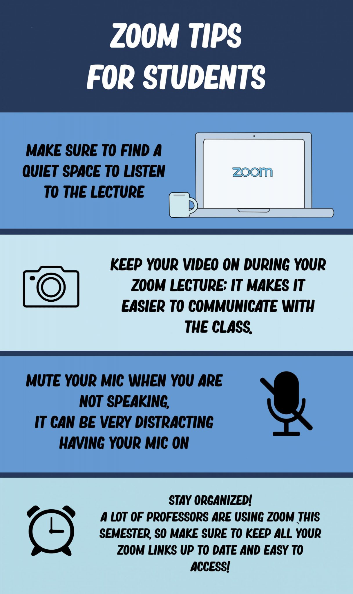 How to practice classroom etiquette Zoom style – Sun News Daily