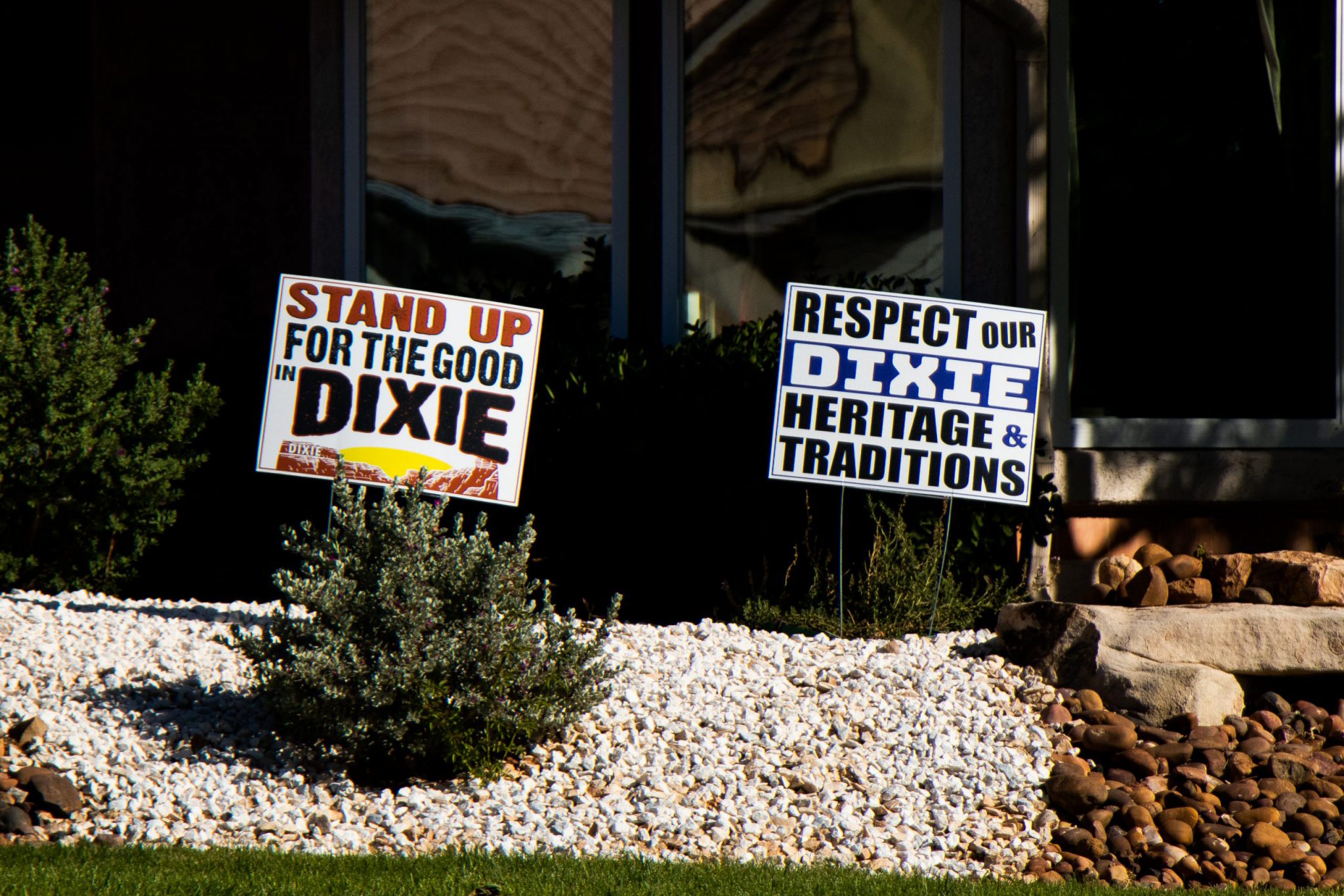 OPINION | Stop using ‘heritage’ to defend Dixie – Sun News Daily