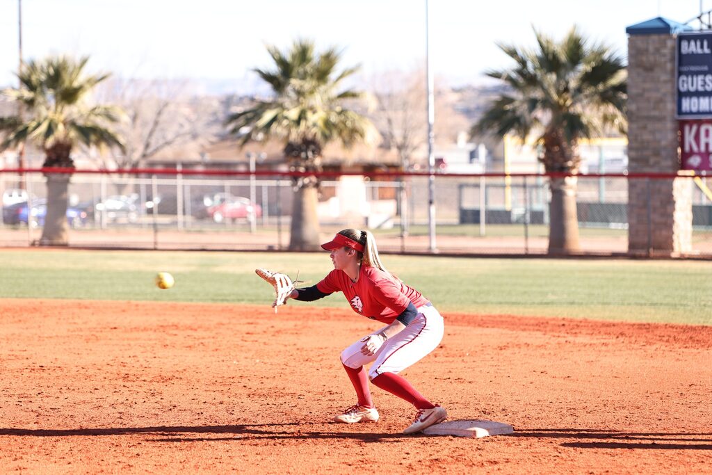 Utah Tech softball set for 2023 season – Sun News Daily