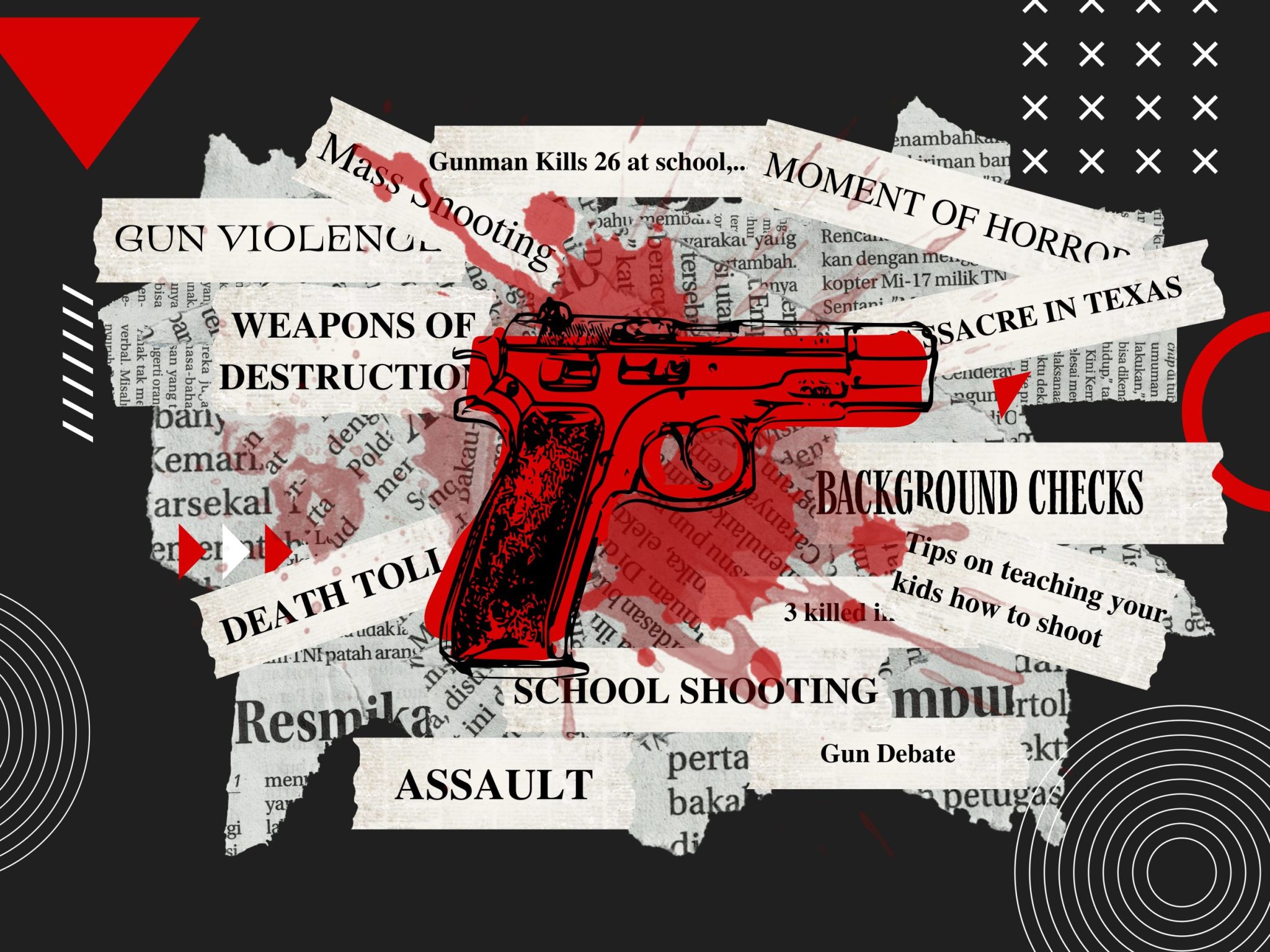 OPINION | The solution to gun violence in the US – Sun News Daily