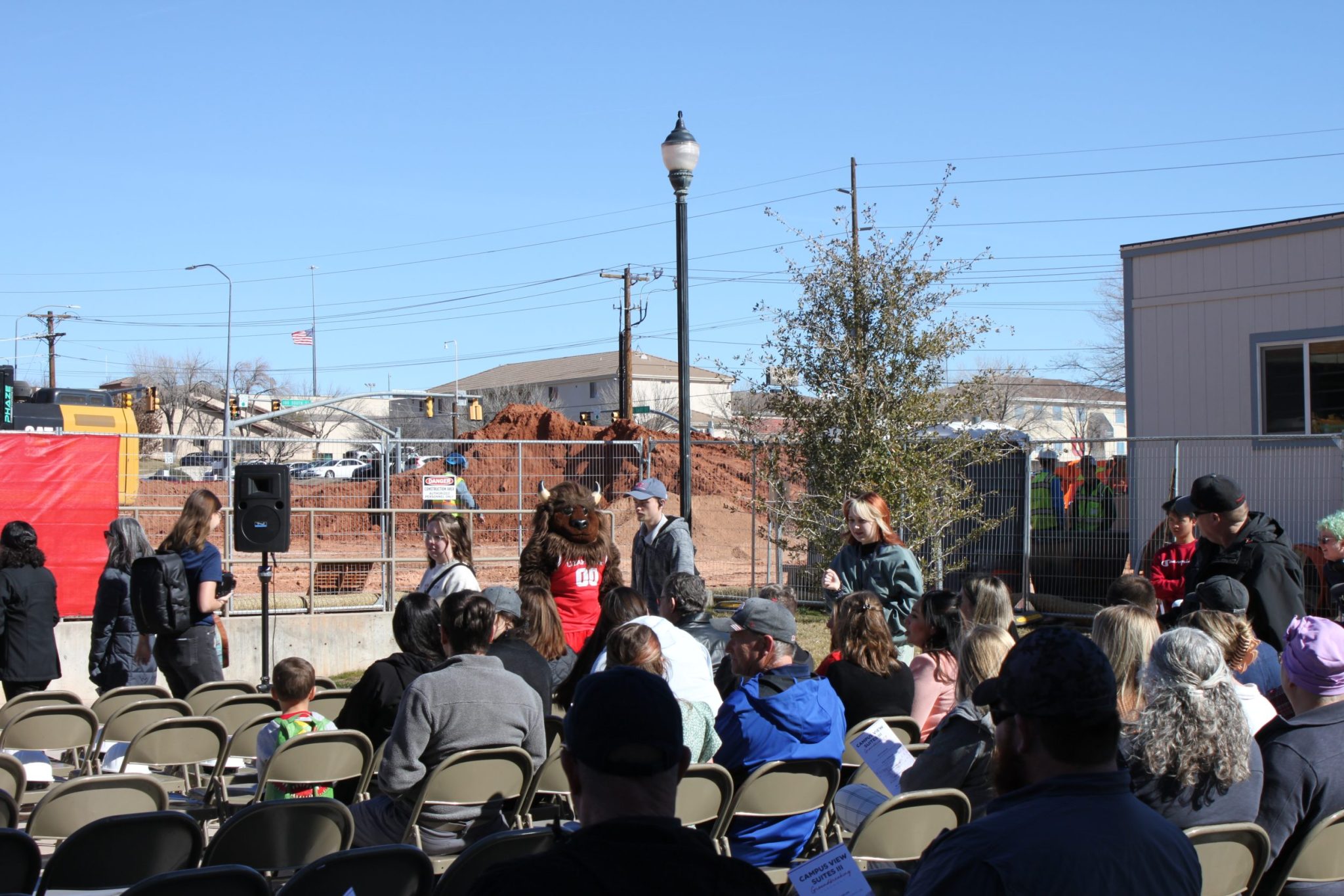 Groundbreaking ceremony for Campus View Suites III – Sun News Daily