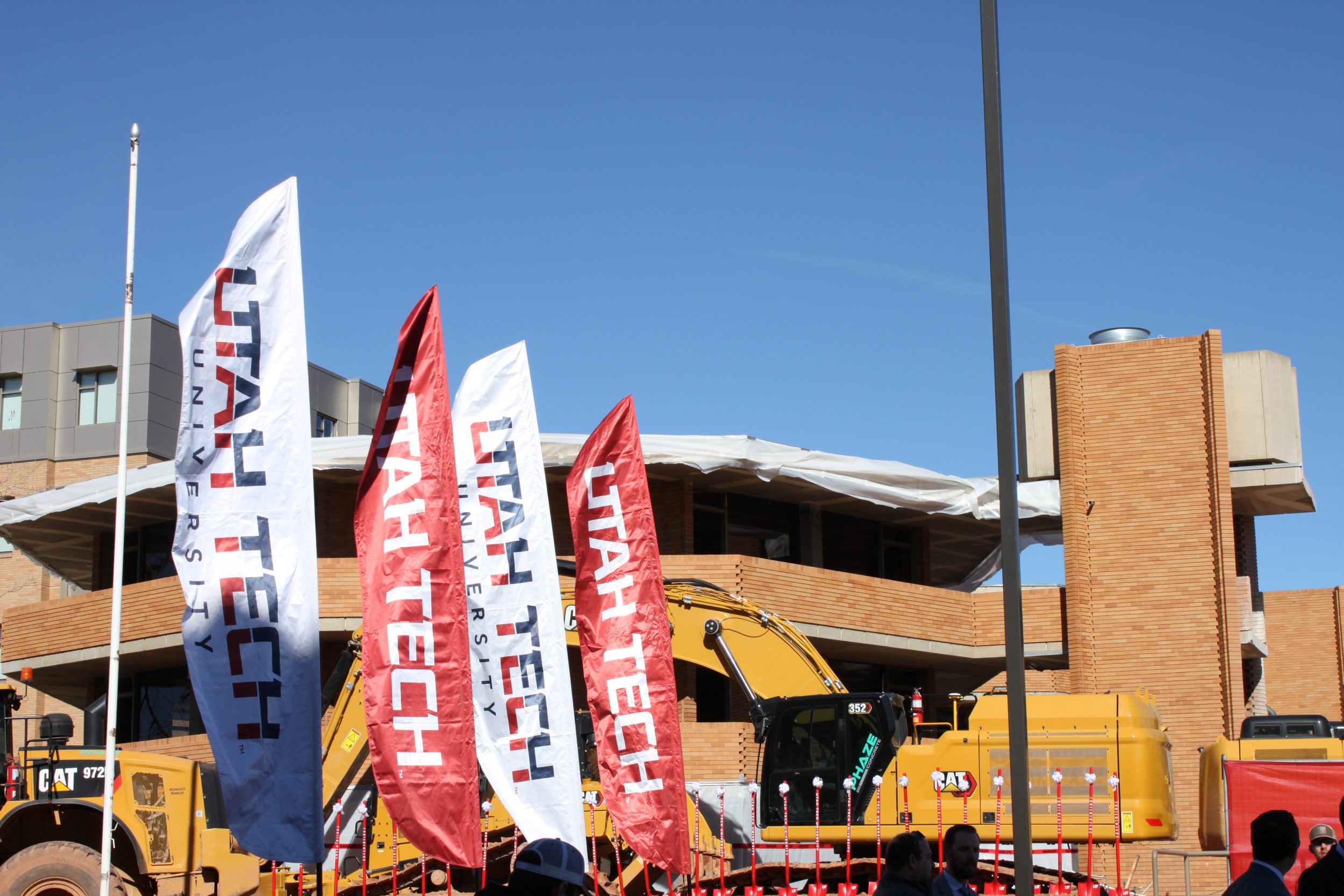 Groundbreaking ceremony for Campus View Suites III – Sun News Daily