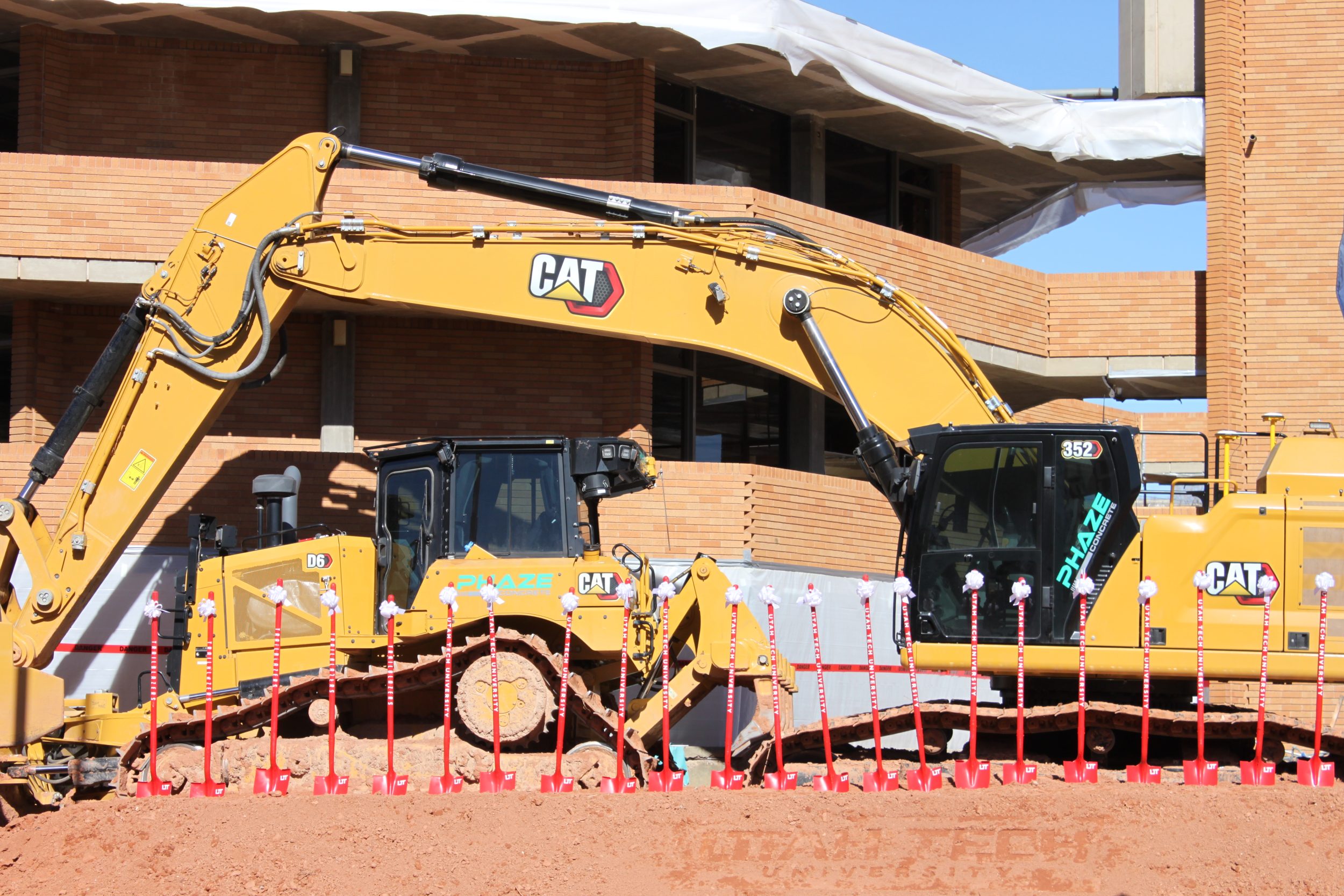 Groundbreaking ceremony for Campus View Suites III – Sun News Daily