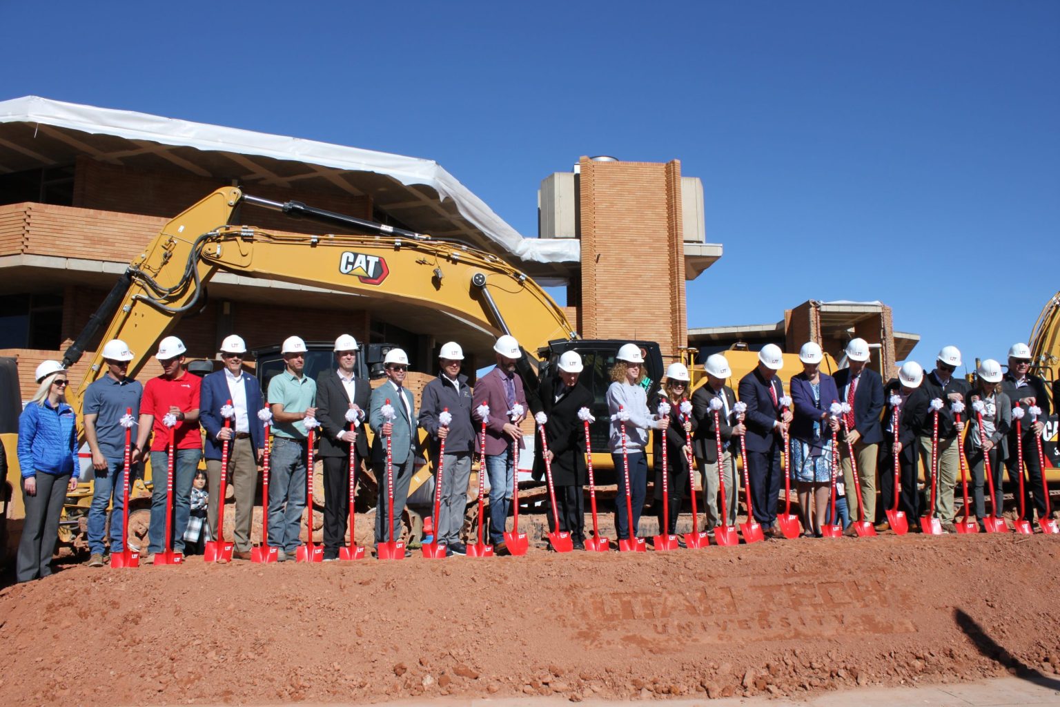 Groundbreaking ceremony for Campus View Suites III – Sun News Daily