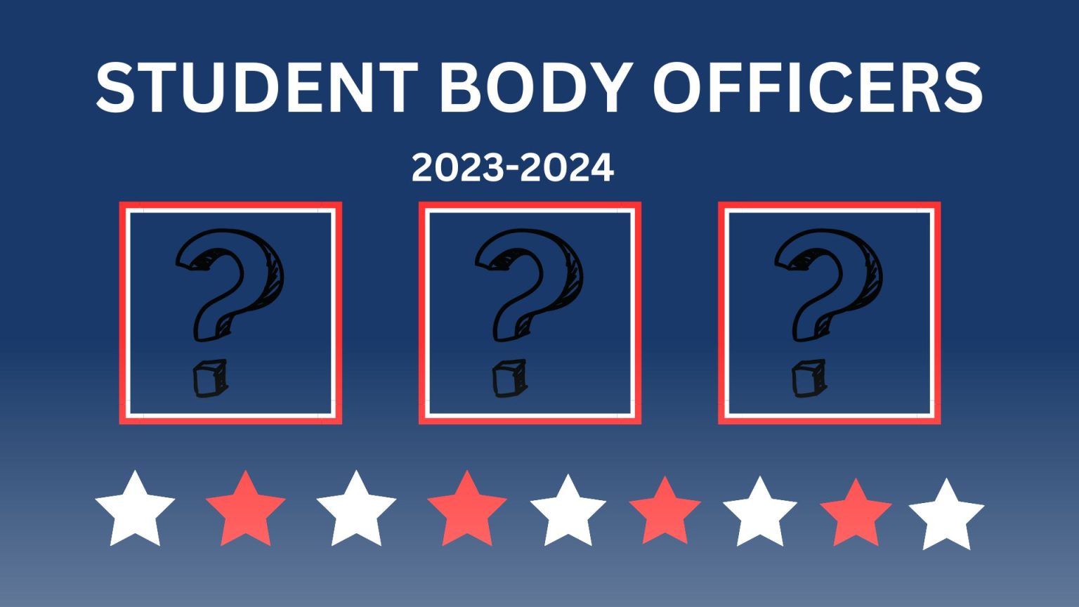 Meet your 2023-2024 student body president, VP of clubs and ...