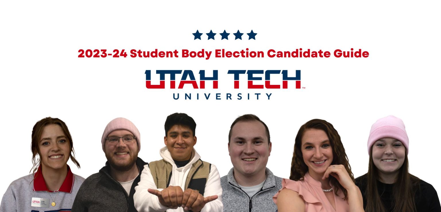 Meet your 2023-2024 student body election candidates – Sun News Daily