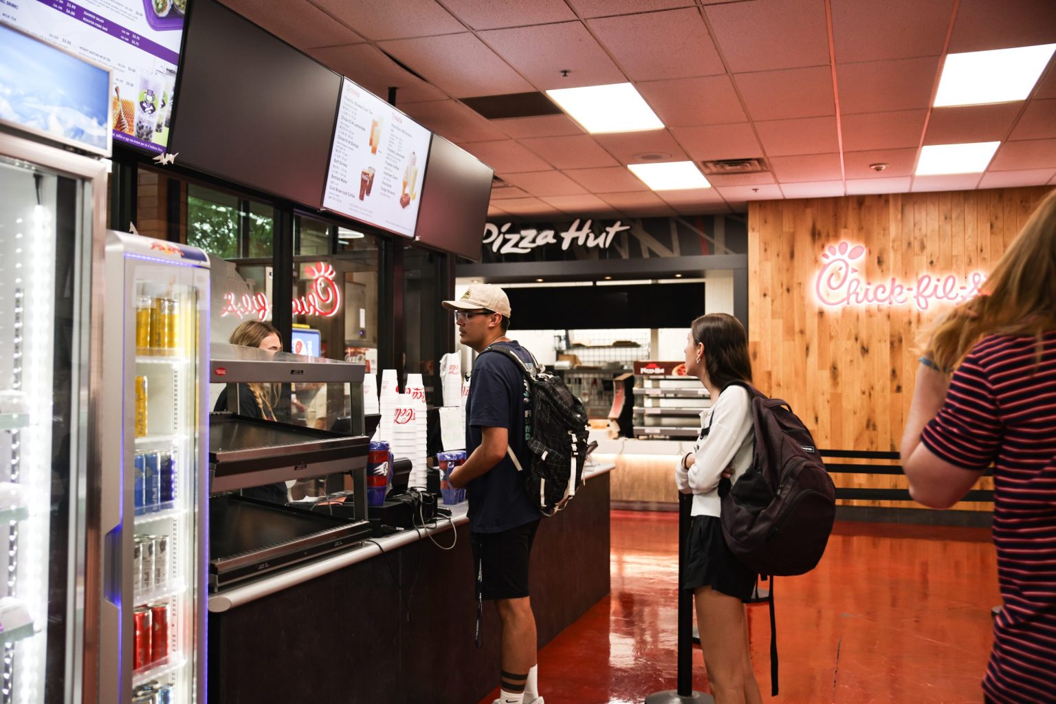Utah Tech provides wide variety of dining options for students – Sun ...