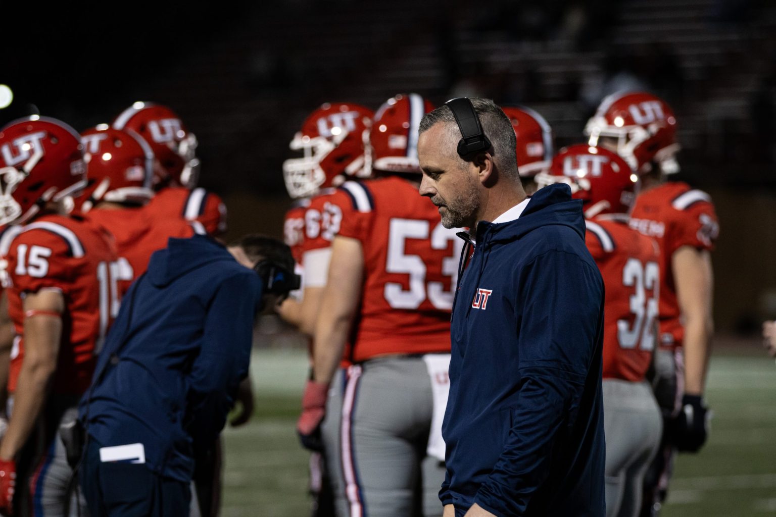 ANALYSIS | Paul Peterson relieved of duties at Utah Tech – Sun News Daily