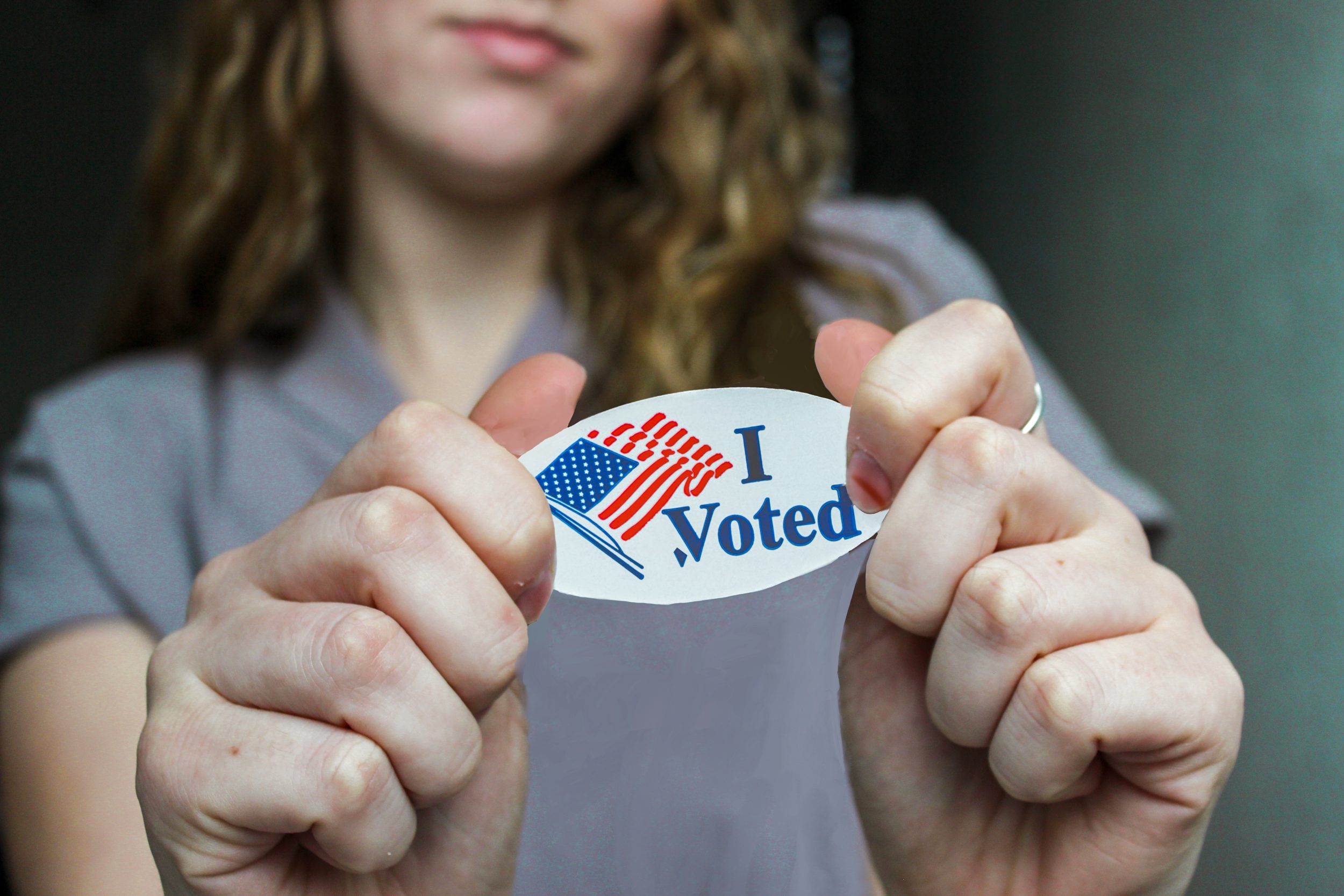 Your vote matters: why students should register to vote – Sun News Daily