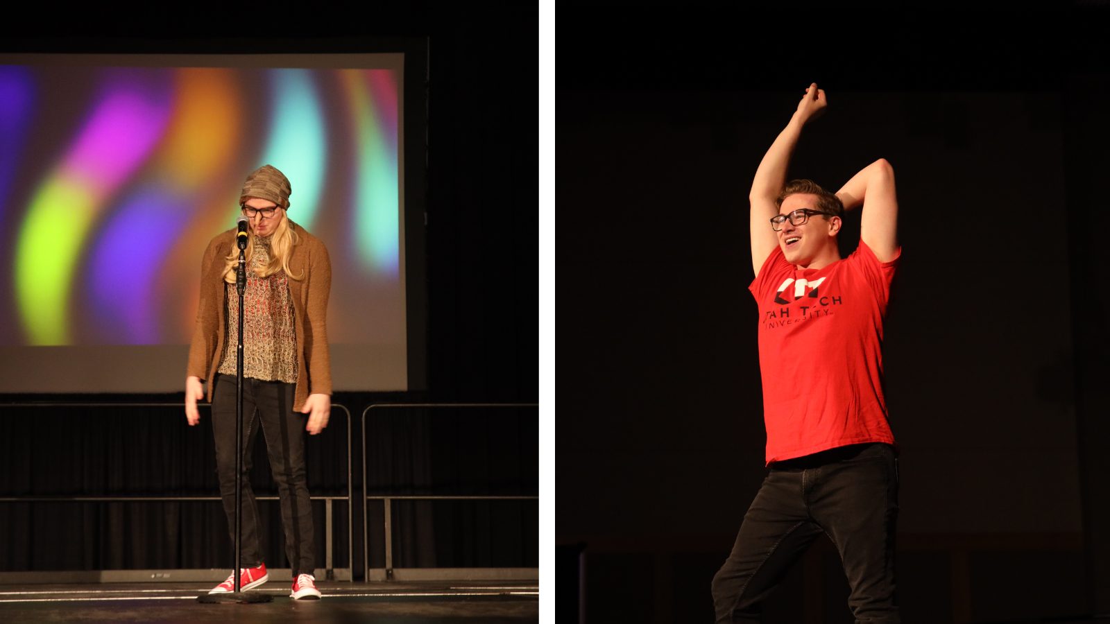 Tyler Quincy wins Mr. Trailblazer with charisma and talent, aims to ...