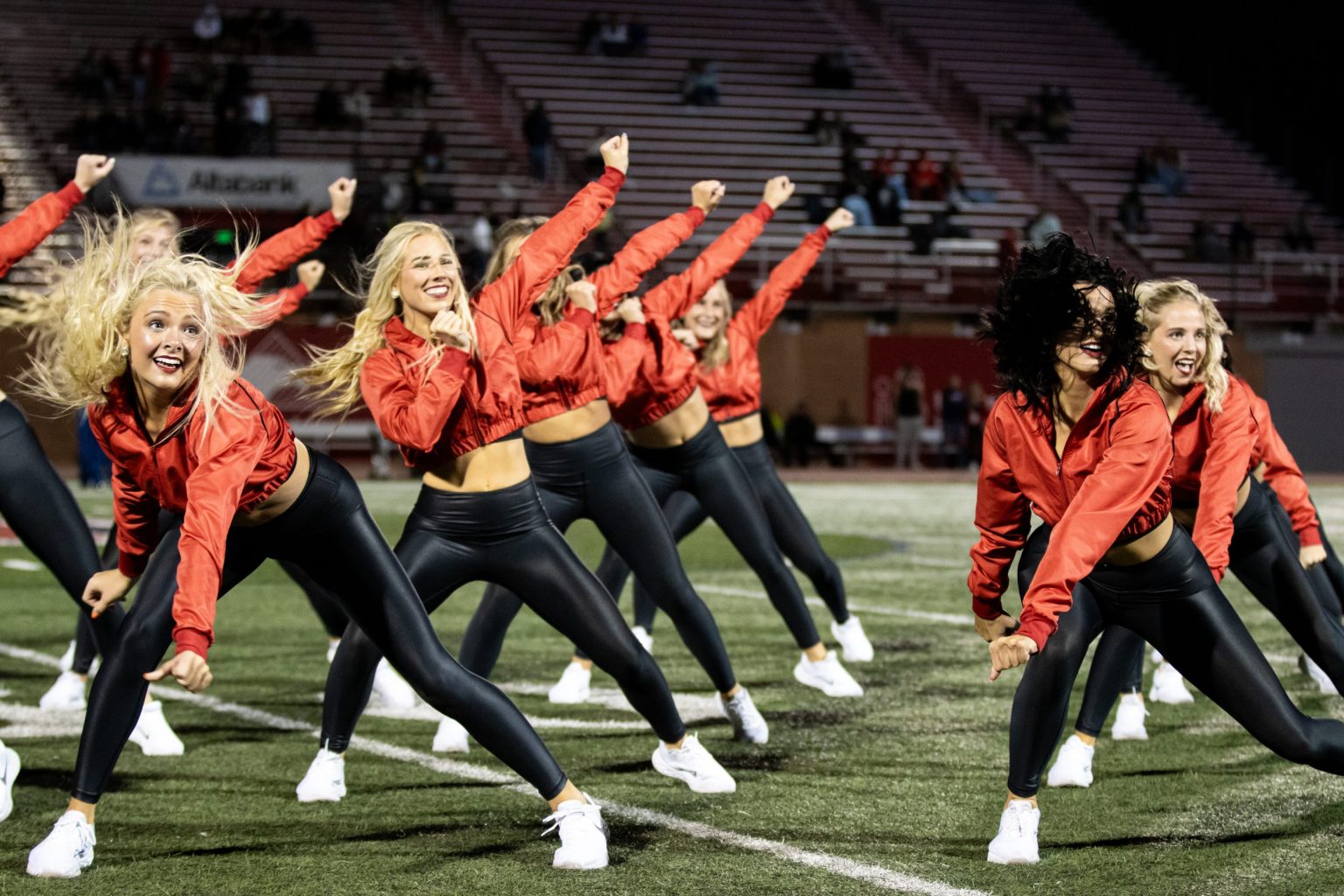 Blaze dance team shows strength at nationals – Sun News Daily