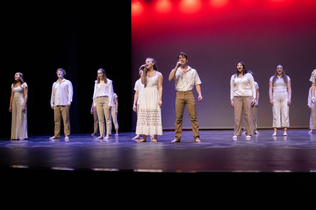 Student and community talent takes center stage at Greatest Showcase ...