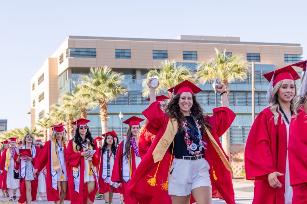 Updates for 2025 commencement: Multiple ceremonies aim to beat the heat ...